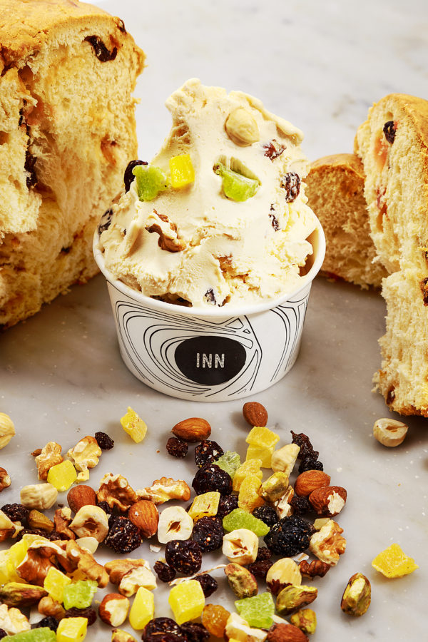 Toppings para helados: praliné, merengue y cookies. - INN Blog