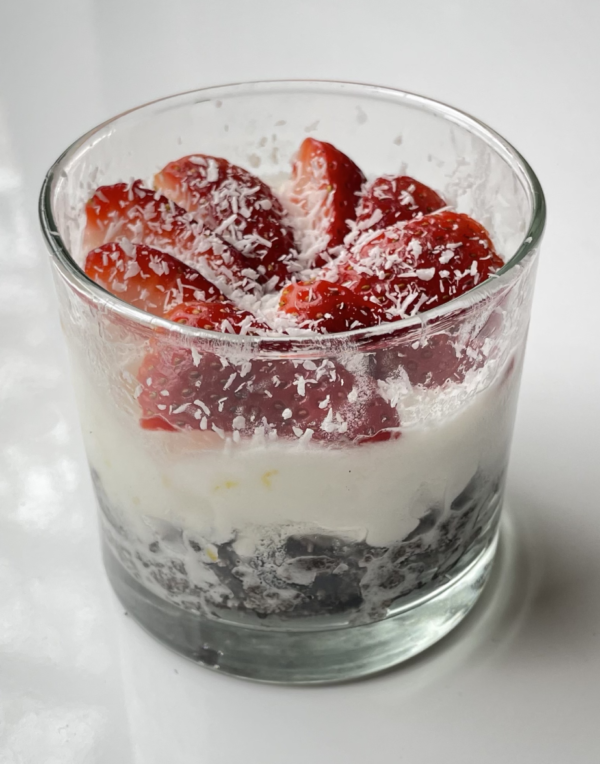 Toppings para helados: praliné, merengue y cookies. - INN Blog