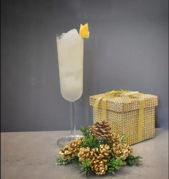 Cómo hacer Lemon Champ, la receta de Sabri Rodriguez - INNblog