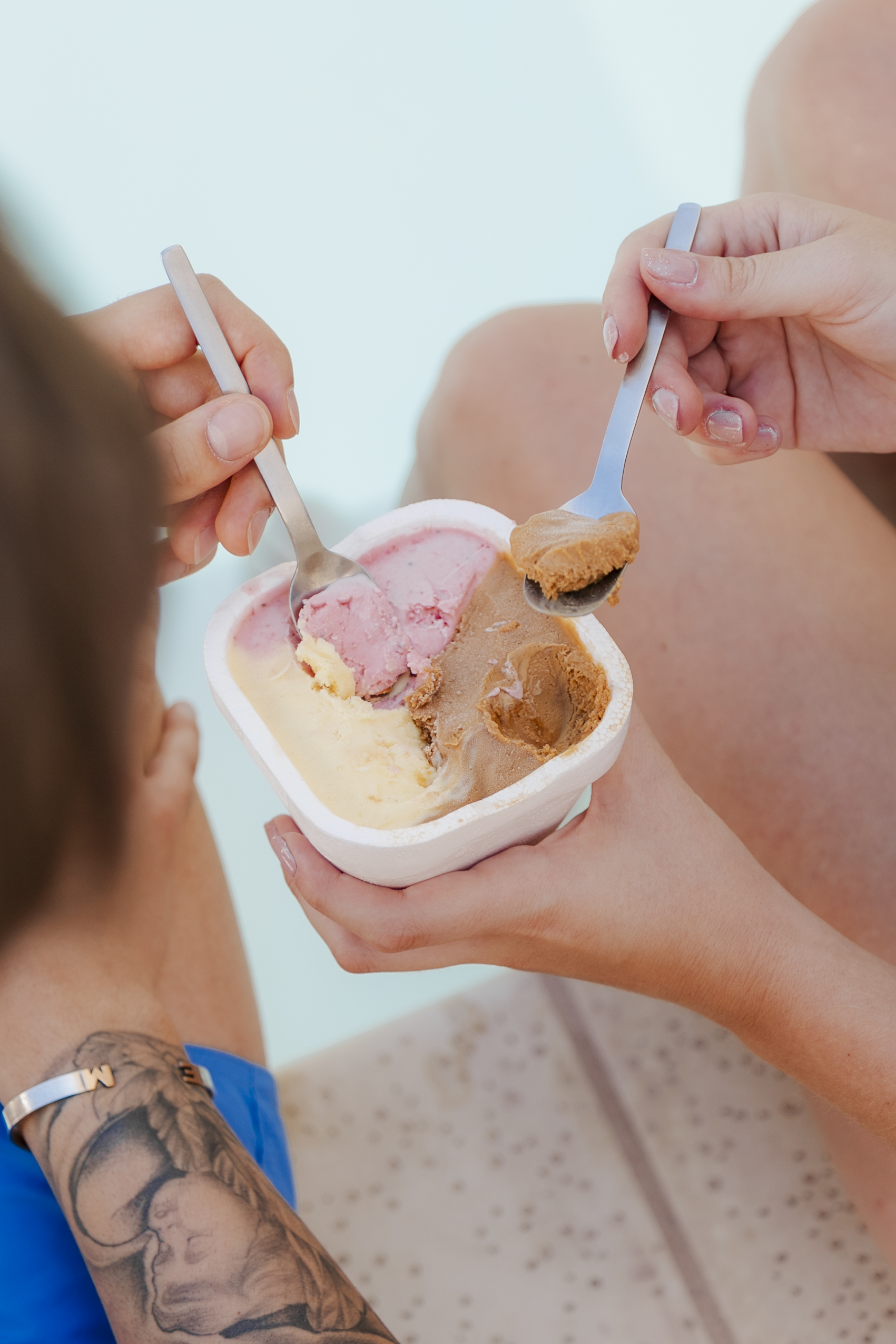 Helados con química: las 5 mejores parejas de sabores para celebrar el ...