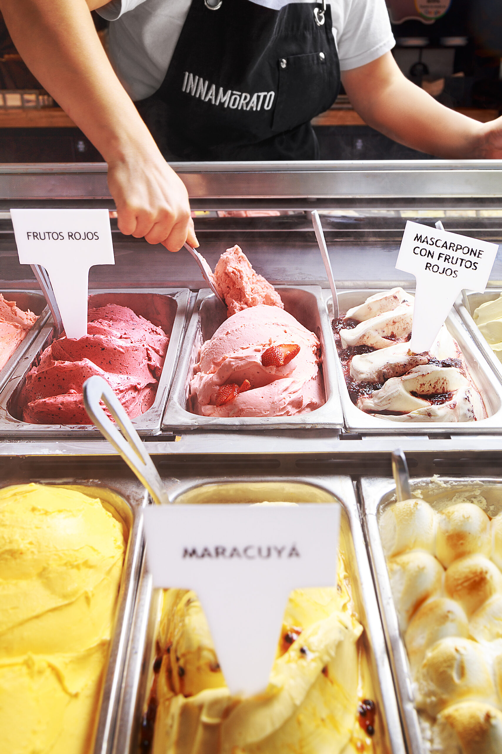 Match heladero: ¿qué dice tu sabor favorito de vos? 🍦💛 - INN Blog